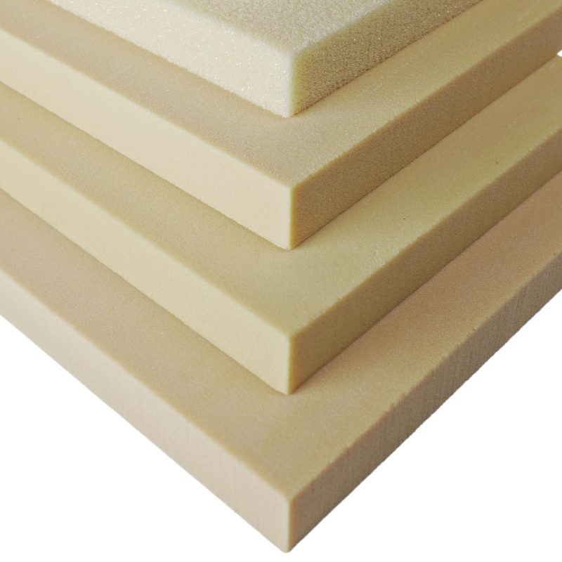 Low-Density Polyurethane Foam Board Thermoforming & Prototype