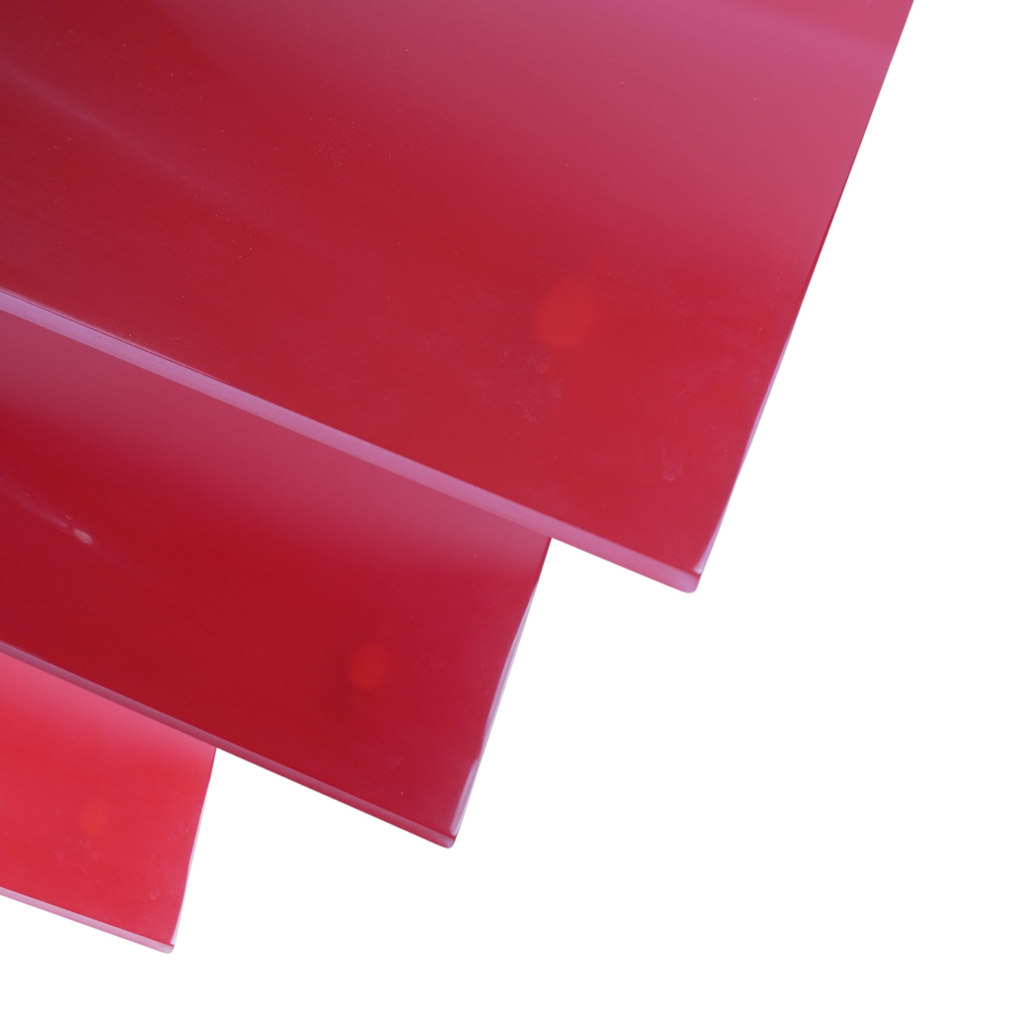 Red Board High Density Thermoforming Polyurethane Board | Polymeres ...