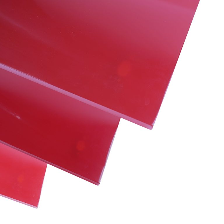 Red Board High Density Thermoforming Polyurethane Board | Polymeres ...
