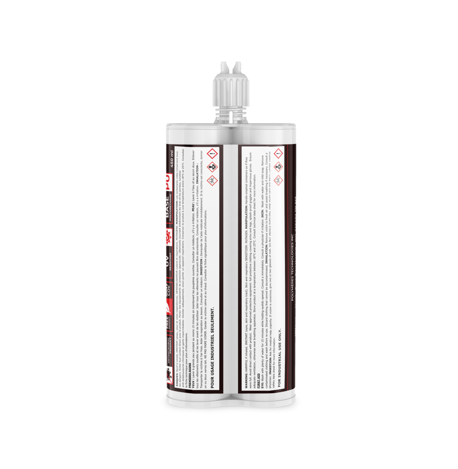 UL94-V0 Fire Retardant Polyurethane Adhesive Sealer | Polymeres ...