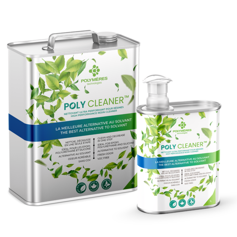 Effective & Eco-friendly Industrial Resin Cleaning Solution | Polymeres ...