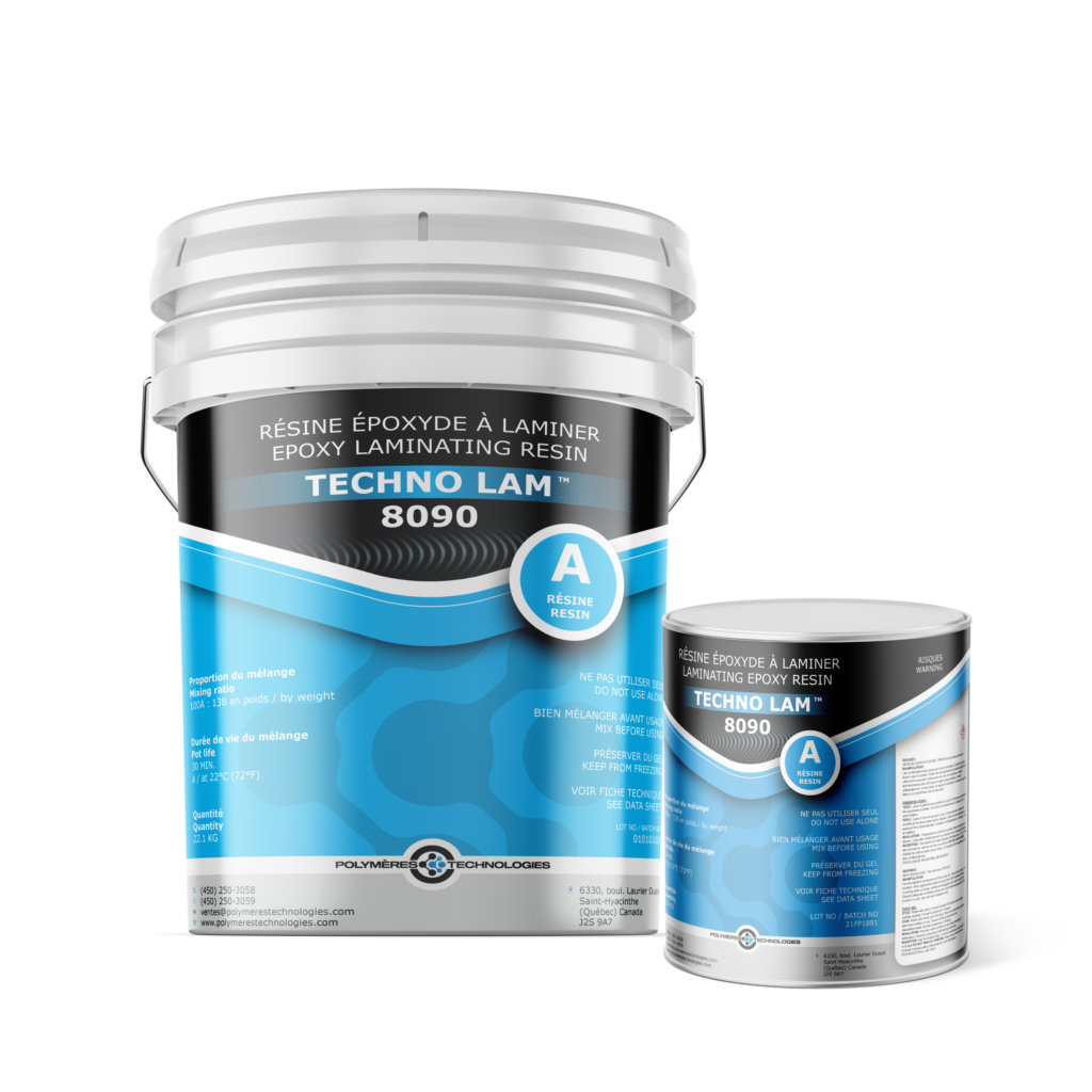 High Temperature & Heat Resistant Infusion Epoxy Resin | Polymeres ...