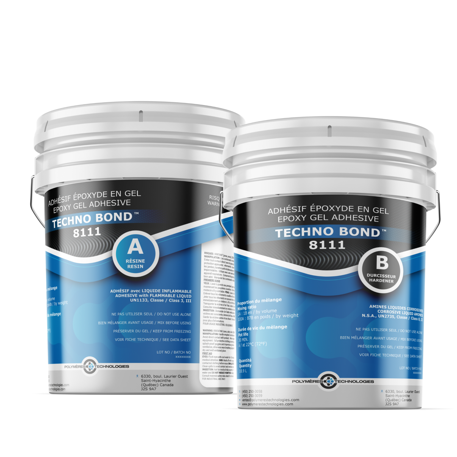 High Temperature & Heat Resistant Infusion Epoxy Resin | Polymeres ...