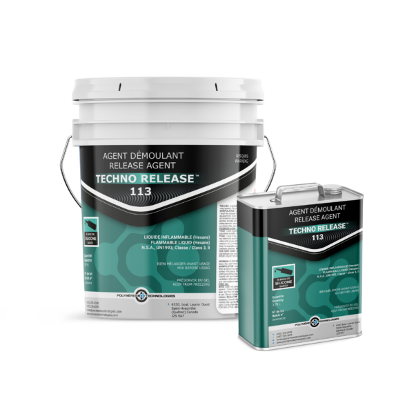 Silicone-Based Polyurethane Release Agent | Mold Release | Polymères ...