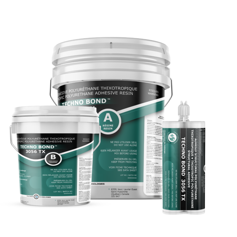 UV-Resistant Aliphatic Polyurethane Casting Resin |Polymeres Technologies