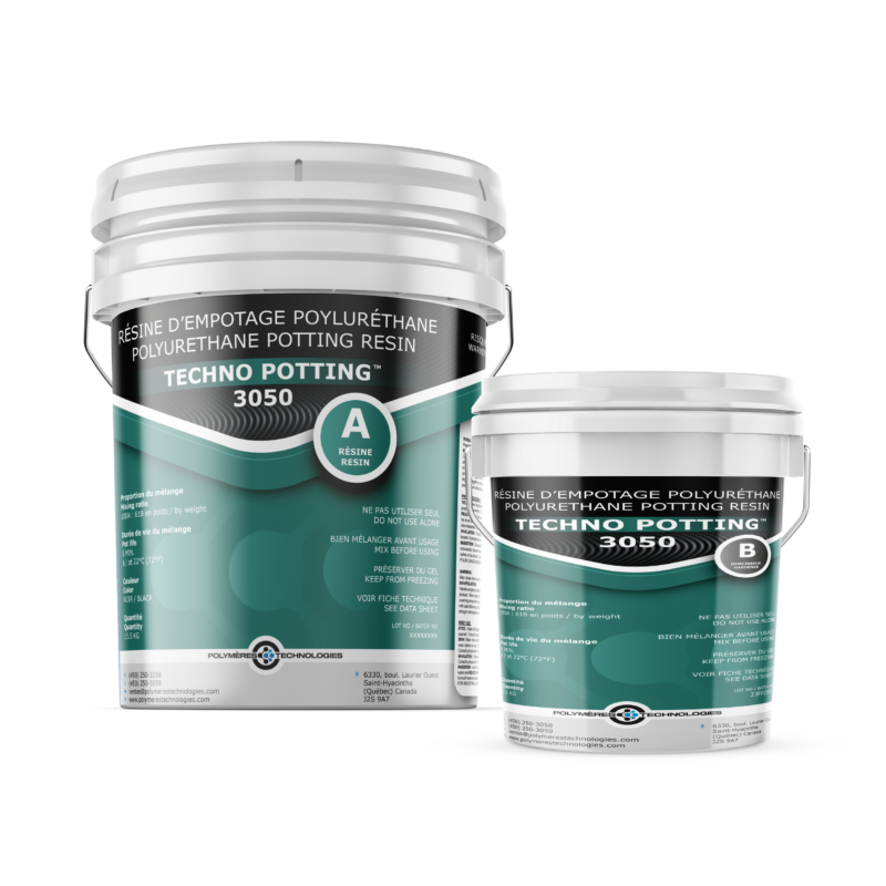Résine polyuréthane industrielle d'encapsulation électronique ...