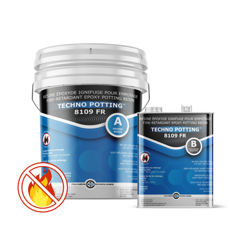 Epoxy Potting Resin for Electronic Enclosures | Waterproofing ...