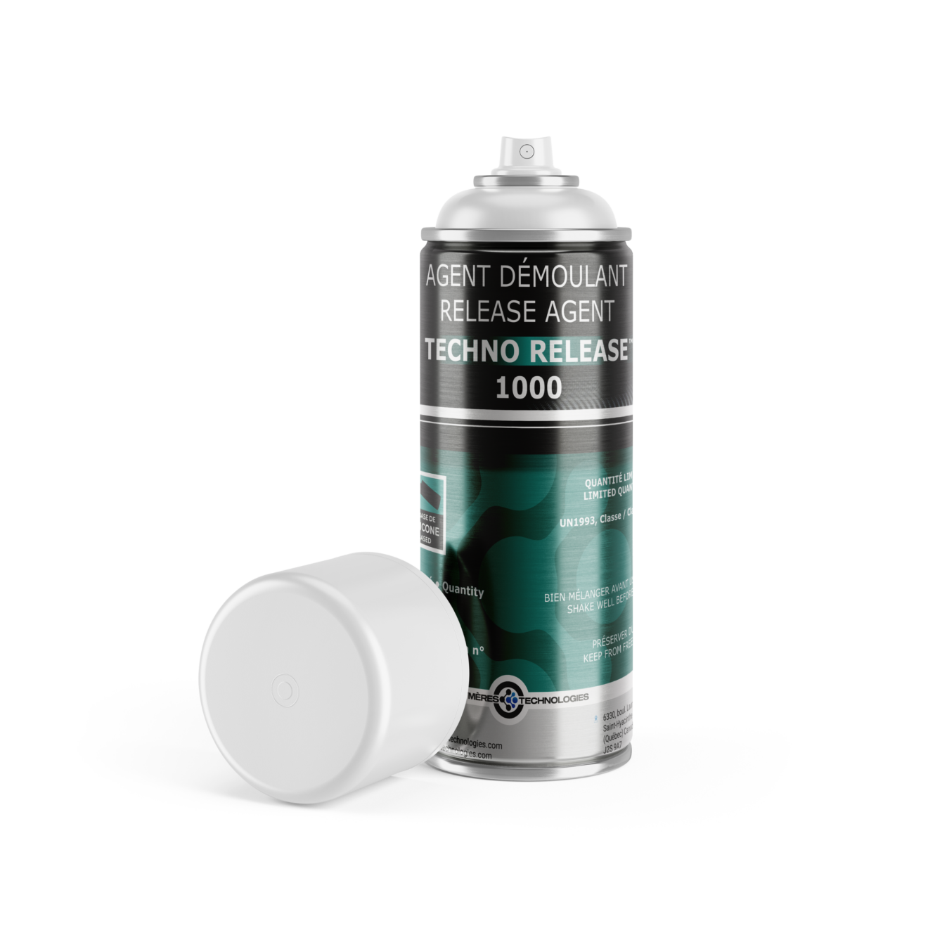 Universal Silicone Mold Release Agent for Urethanes and Epoxies ...