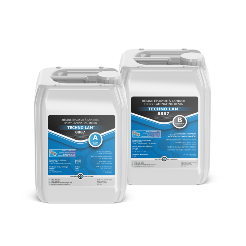 Chemical Resistant NOVOLAC Epoxy Sealer | Concrete Coating | Polymeres ...