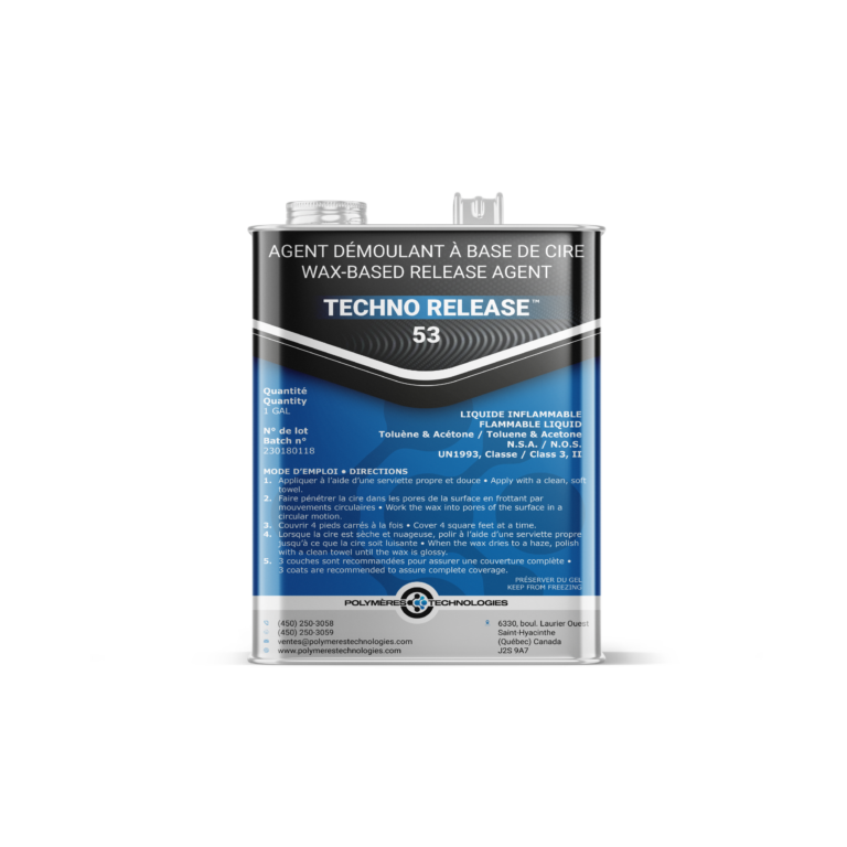 Universal Silicone-Free Release Agent for Porous Surfaces | Polymeres ...