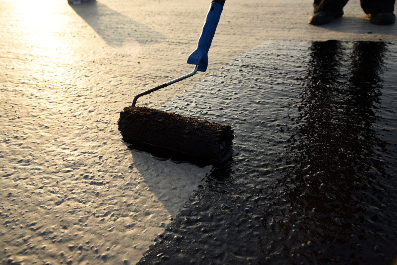 Impact-Resistant Polyurethane Coating Membrane | Polymeres Technologies