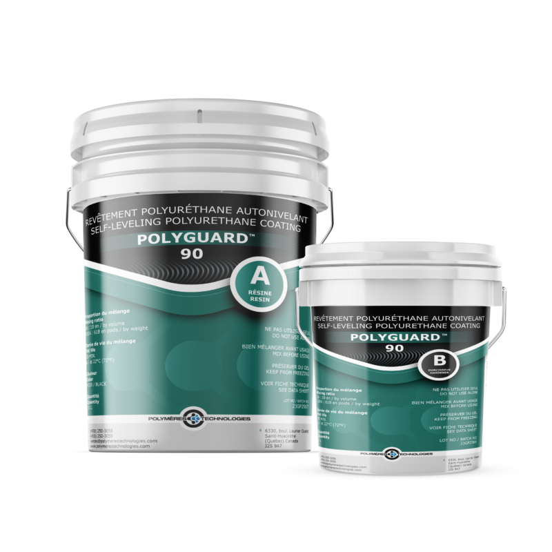 Polyurethane Potting Resin for Harsh Environment Protection | Polymeres ...