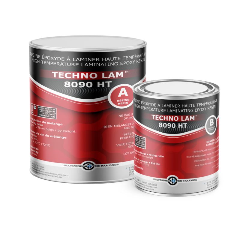 High Temperature & Heat Resistant Infusion Epoxy Resin | Polymeres ...
