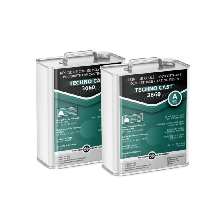 Impact-Resistant Polyurethane - Polymeres Technologies