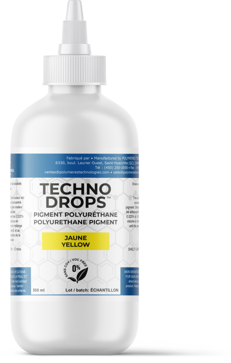 Universal Pigment for Epoxy & Polyurethane Resins | Polymeres Technologies
